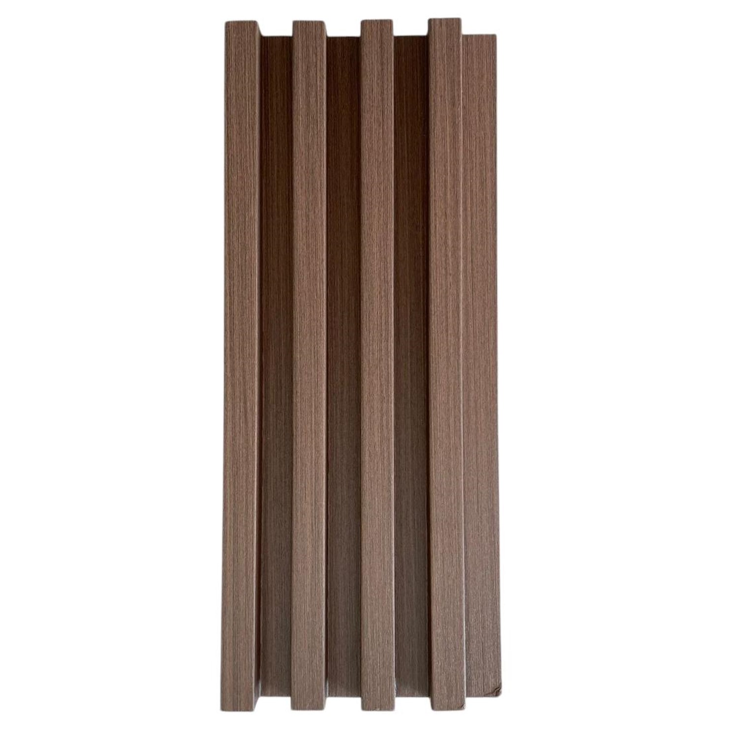 Paneles De Pvc Interior – Color CHOCOLATE | Hogardeco
