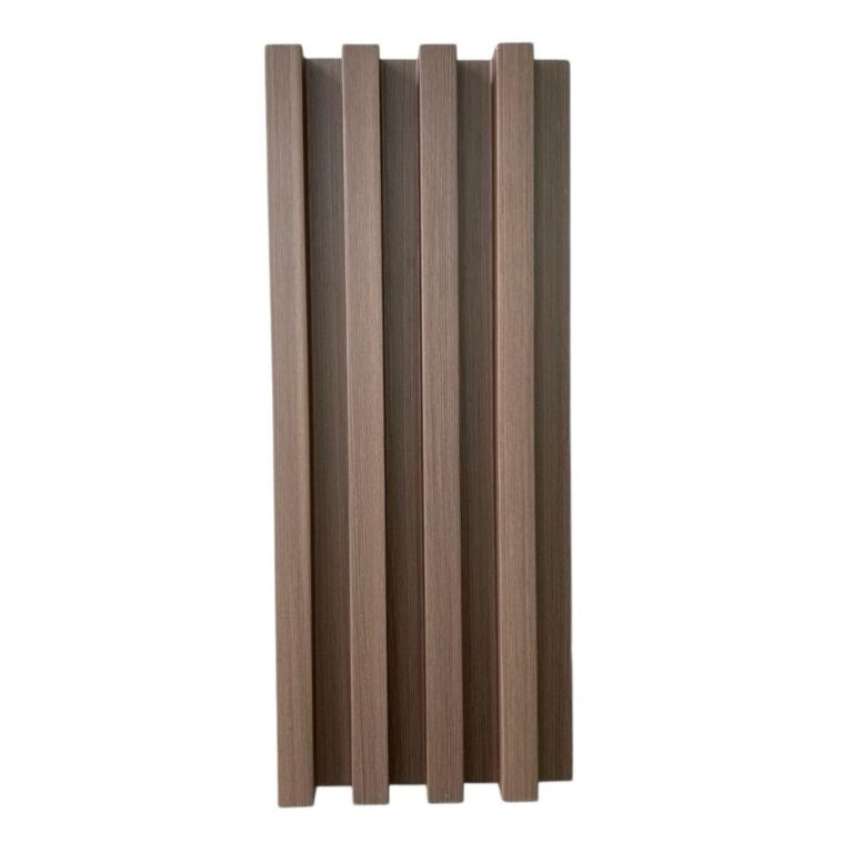 Paneles De Pvc Interior – Color NOGAL TABACO | Hogardeco