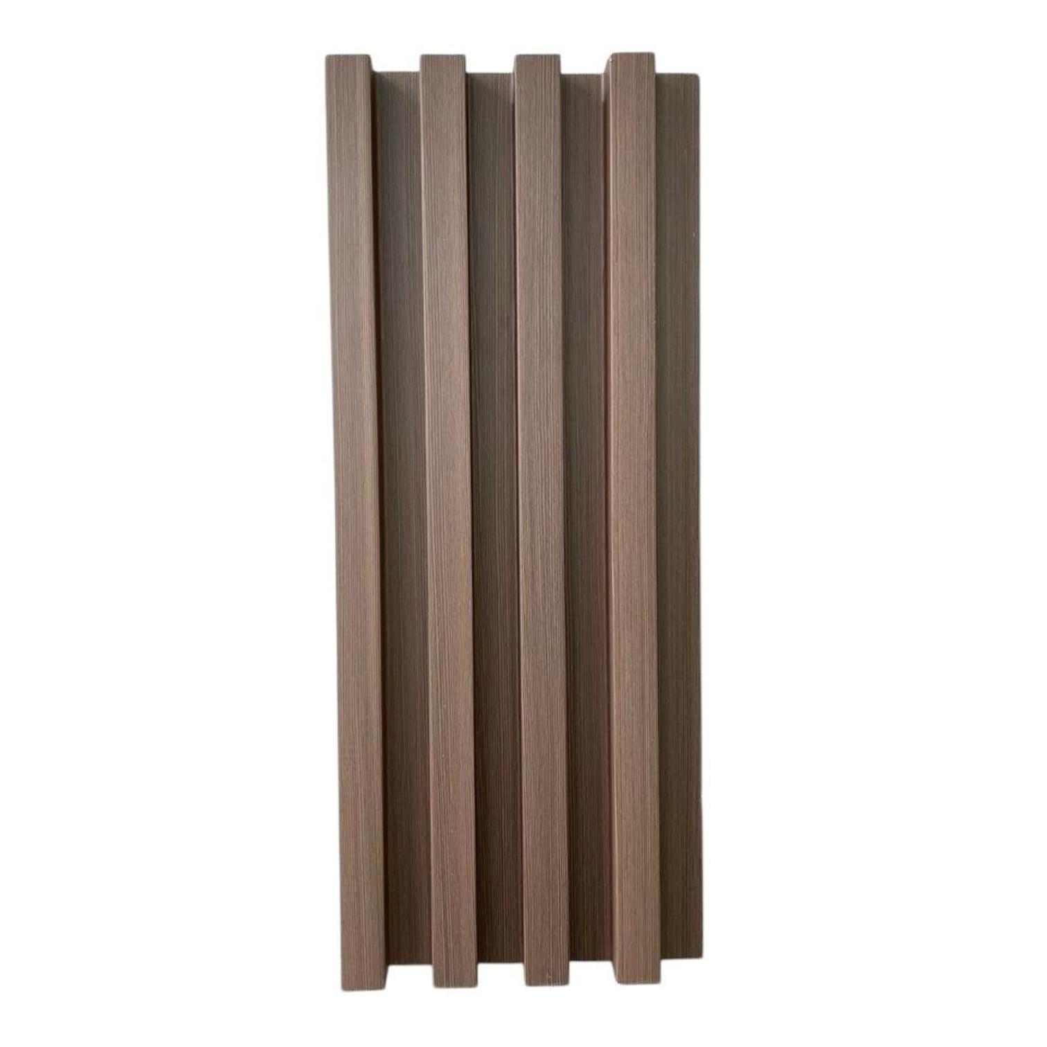 Paneles De Pvc Interior – Color NOGAL TABACO | Hogardeco