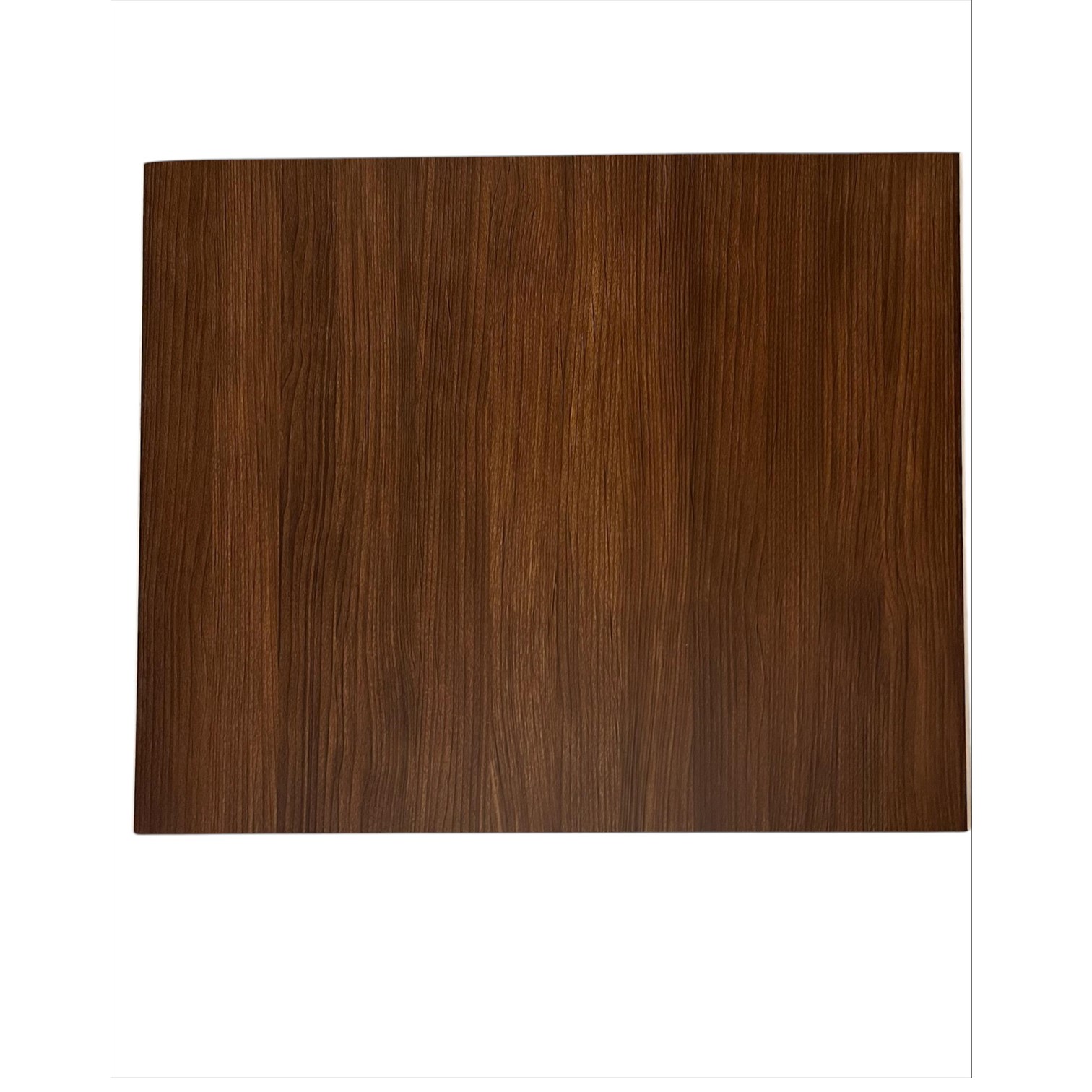 Planchas Lisas Pvc– Color CASTAÑO OSCURO | Hogardeco