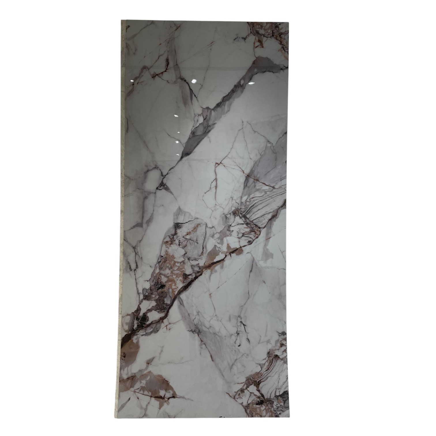 Planchas Mármol Pvc 2.90M – Color PARANA | Hogardeco