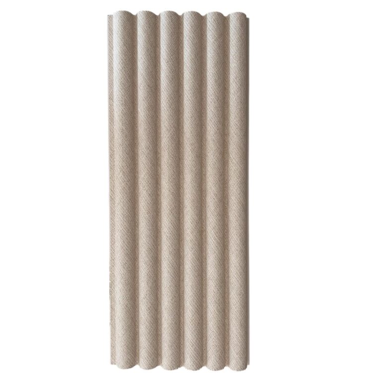 Paneles De PVC Interior – color CAMVAS BEIGE | Hogardeco
