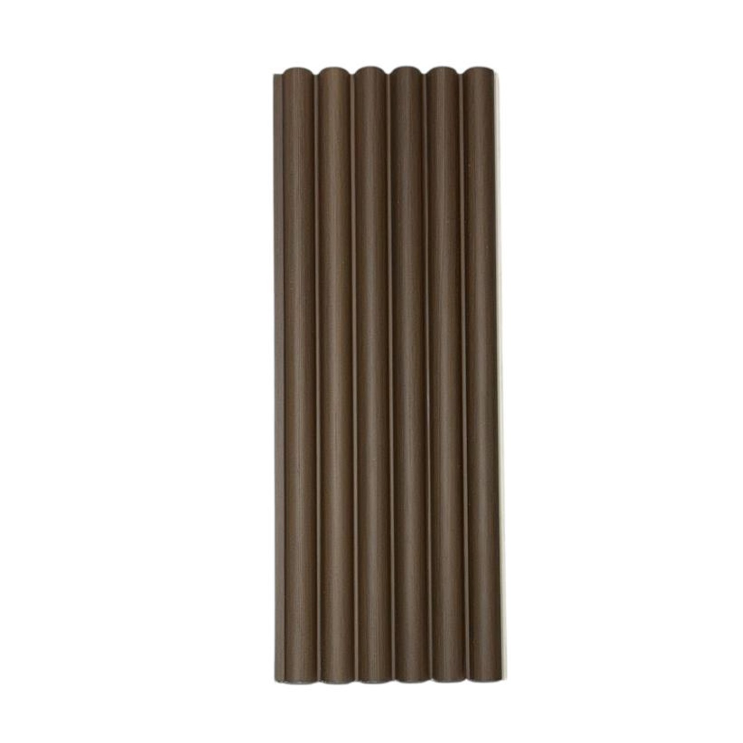 Paneles De PVC Interior – Color Nogal Tabaco | Hogardeco